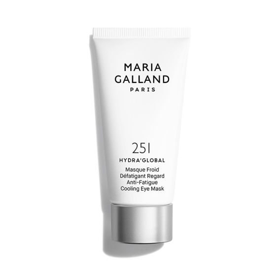 Maria Galland Anti - Fatigue Cooling Eye Mask (251) Maska na okolice ...